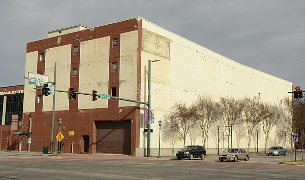 John Ross Building in downtown Chattanooga to see multimillion-dollar ...