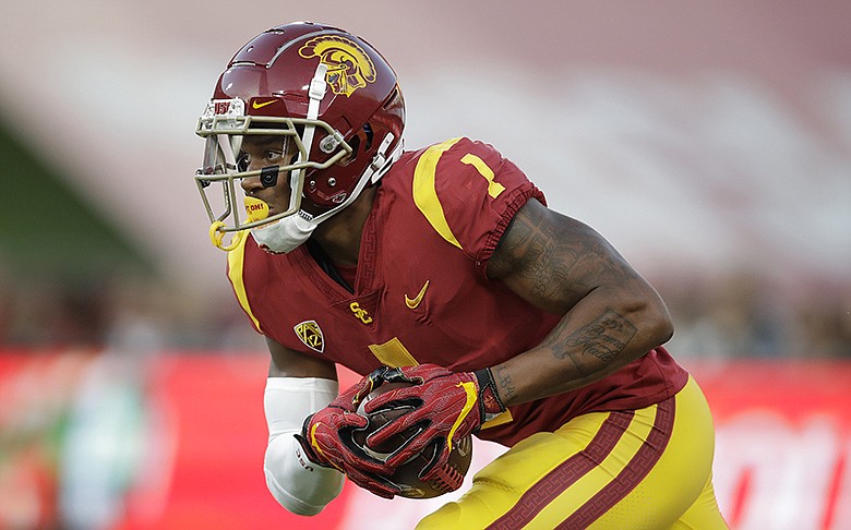 USC's Velus Jones Jr. joining Cade Mays as a transfer for Tennessee ...