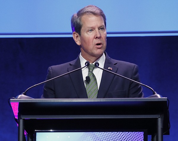 Georgia governor wants more money to address harassment | Chattanooga ...