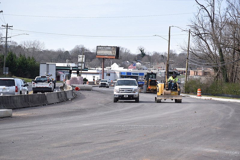 Unexpected problems delay completion of $10.2 million project on state ...