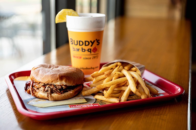 Buddy's bar-b-q in East Ridge now offering delivery | Chattanooga Times ...