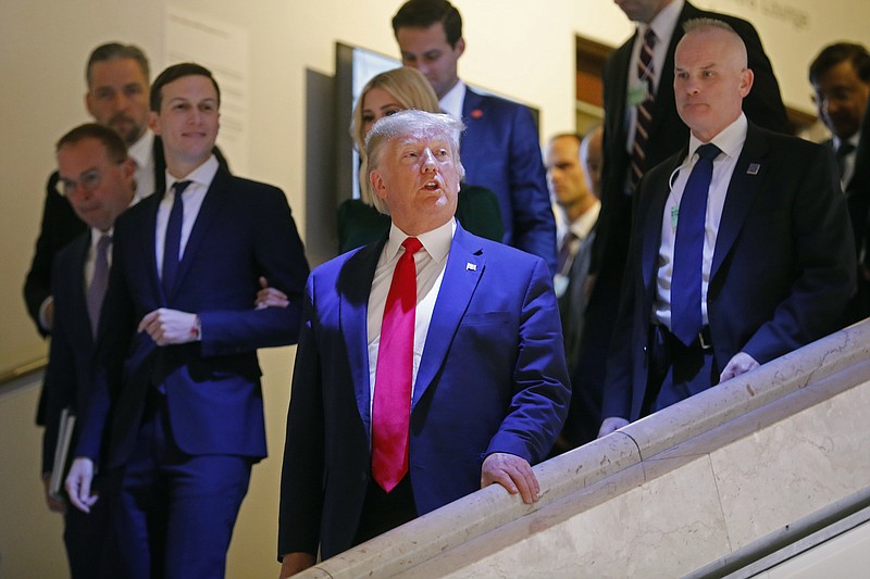 Reich: Trump and the Davos elite have no interest in addressing ...