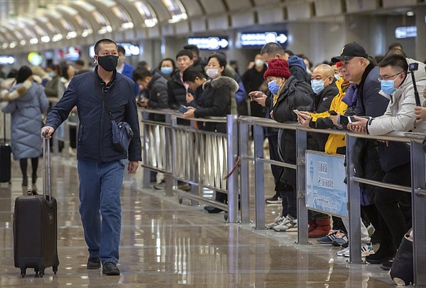 China shuts down more cities in bid to contain deadly virus ...