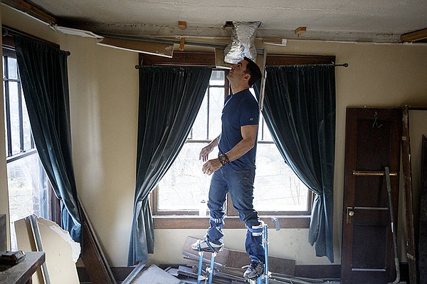Local contractors share DIY disasters they've been called in to fix ...