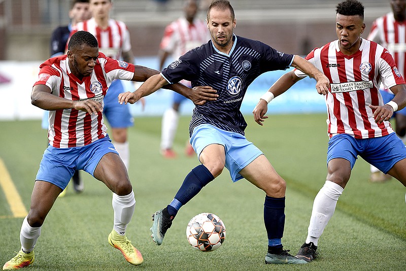 Chattanooga Football Club brings back familiar names in Joao Costa ...