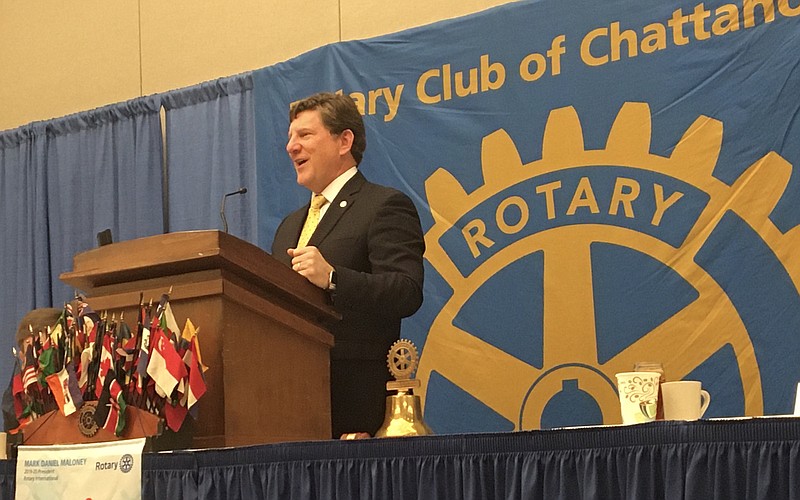 Chattanooga remains heartbeat of TVA's nuclear power future, CEO Jeff ...