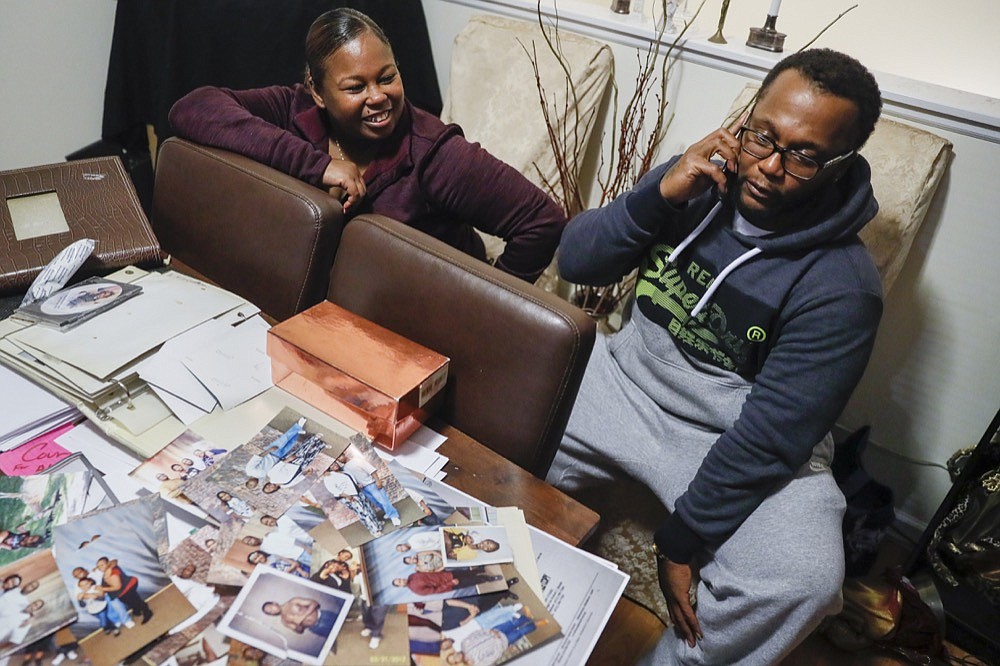 Tyesha Edwards case | Chattanooga Times Free Press