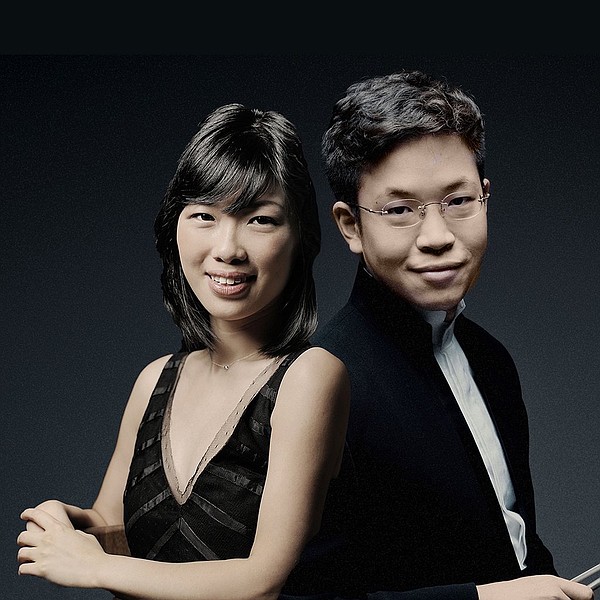 Lee University's next Presidential Concert Series features Huang duo ...