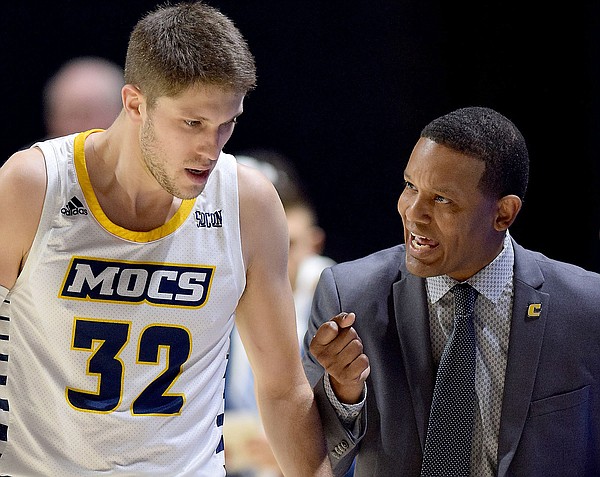 UTC men's SoCon title hopes end with Wofford's late run | Chattanooga ...