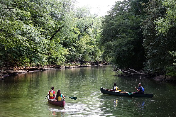 Here is the region's first comprehensive map of water trails ...