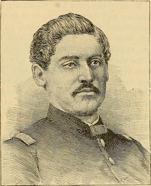 Jacob Parrott received the first Medal of Honor for the 'The Great ...