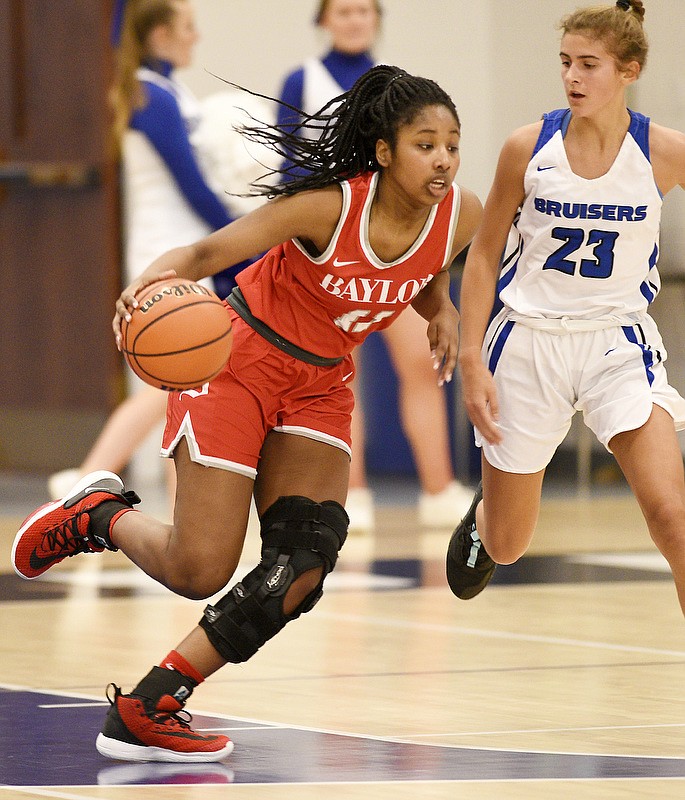 Baylor vs. GPS | Chattanooga Times Free Press