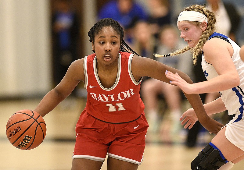 Baylor holds off late GPS rally for two-point win | Chattanooga Times ...