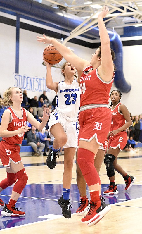 Baylor vs. GPS | Chattanooga Times Free Press