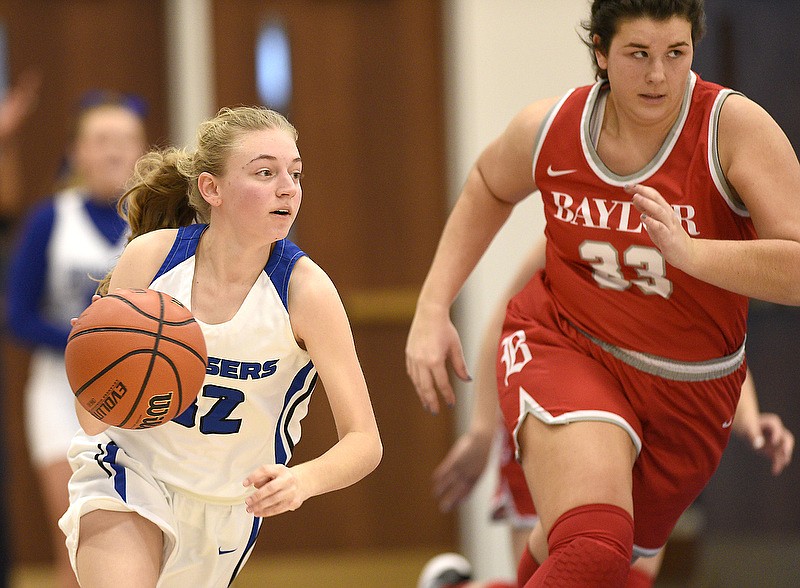 Baylor vs. GPS | Chattanooga Times Free Press