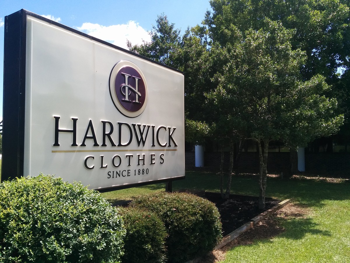 Hardwick Clothes becomes a retail brand near Hamilton Place, ends ...