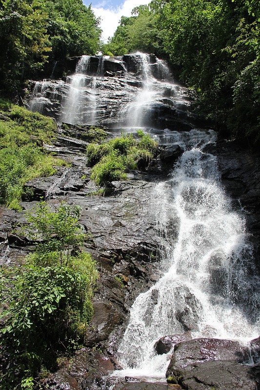 Chattanooga area waterfalls | Chattanooga Times Free Press