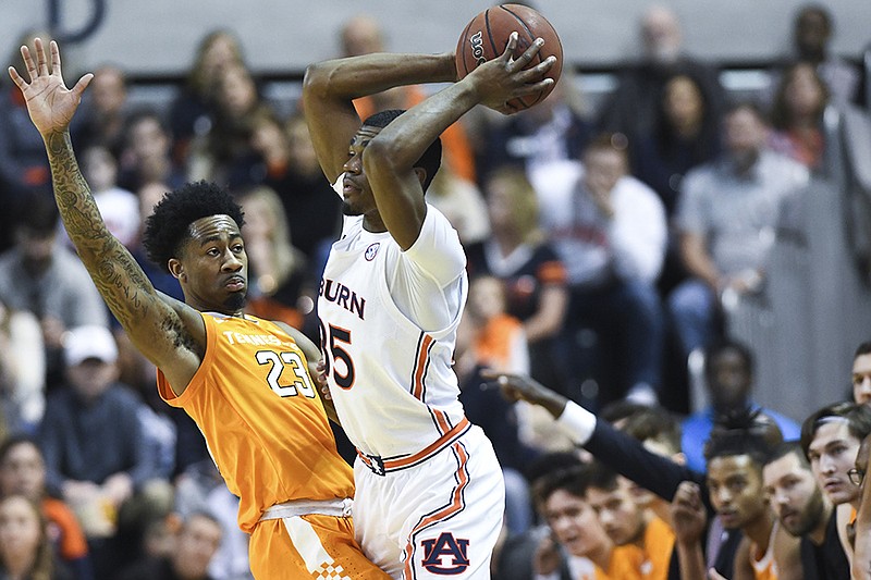 Jordan Bowden hot again, but Vols' struggles continue | Chattanooga ...
