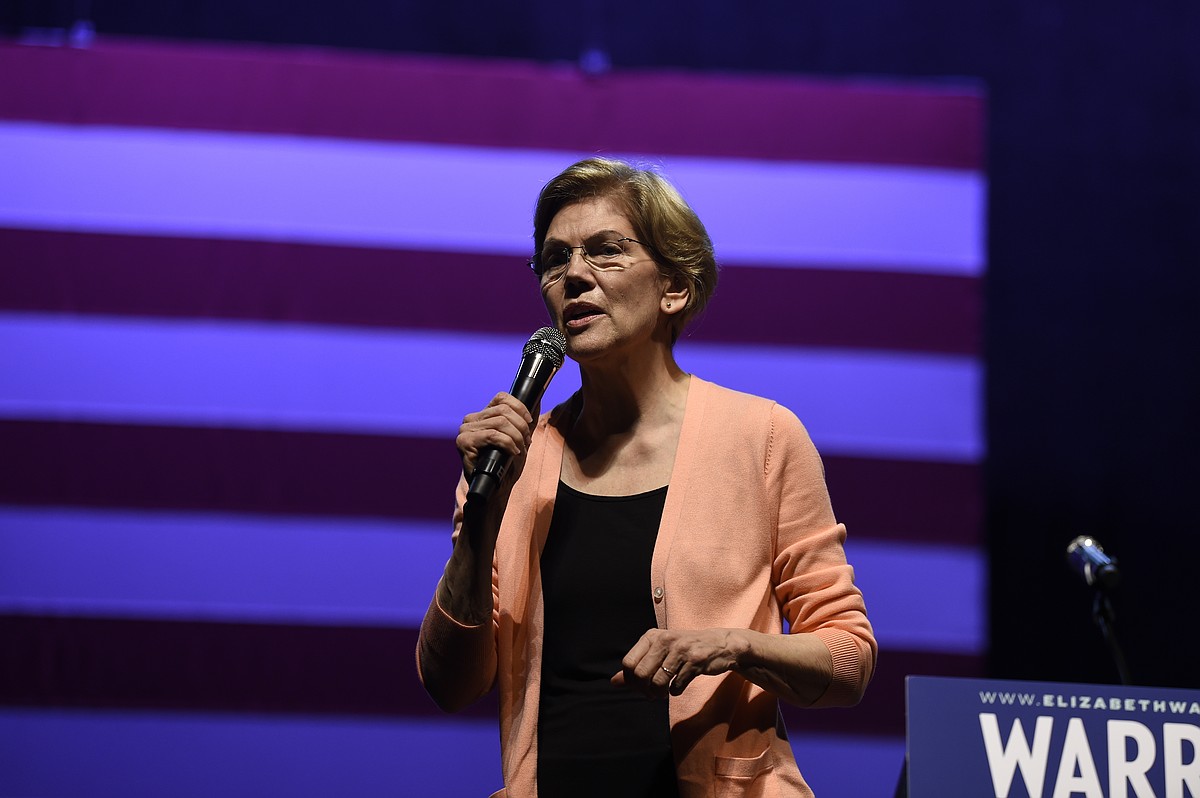 Warren still dogged by past claims of indigenous ancestry | Chattanooga ...