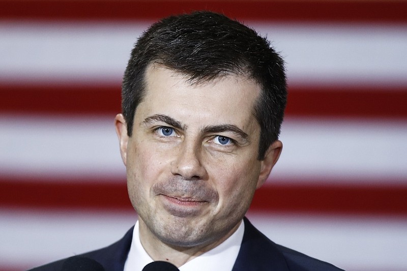 Inside the final month of Buttigieg's historic campaign | Chattanooga ...