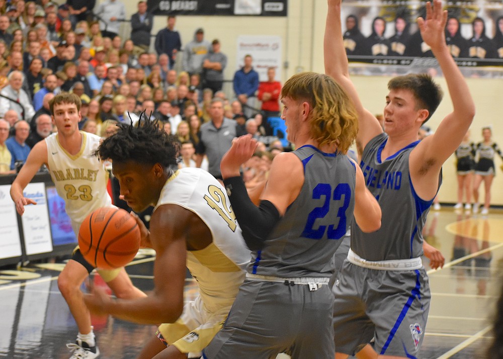 Cleveland boys defeat Bradley Central | Chattanooga Times Free Press