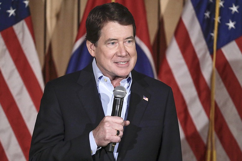 As Trump tours tornado-ravaged Tennessee, Senate hopeful Hagerty gets ...