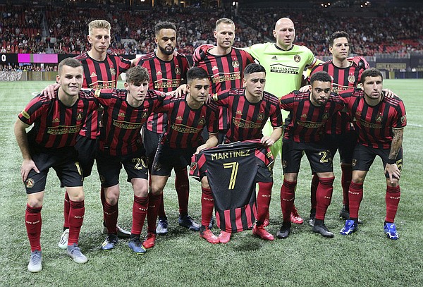 Atlanta United FC wins first game without injured star | Chattanooga ...