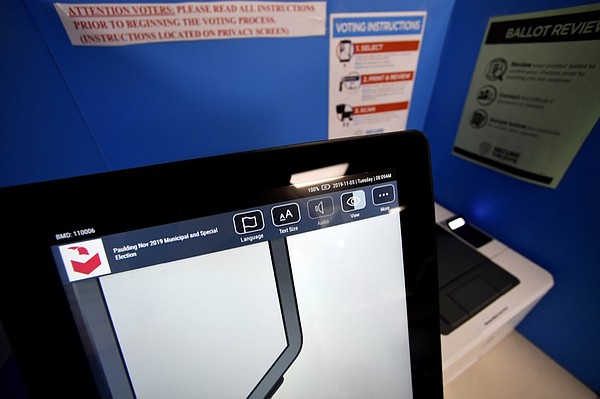 Georgia election board approves ballot drop boxes for June ...