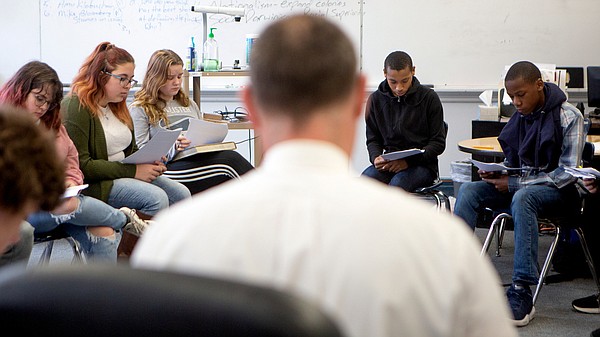 How Chattanooga School for the Arts and Sciences students learned ...