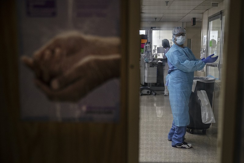 Sohn: What a tabletop pandemic war game foretold about COVID-19 and how ...