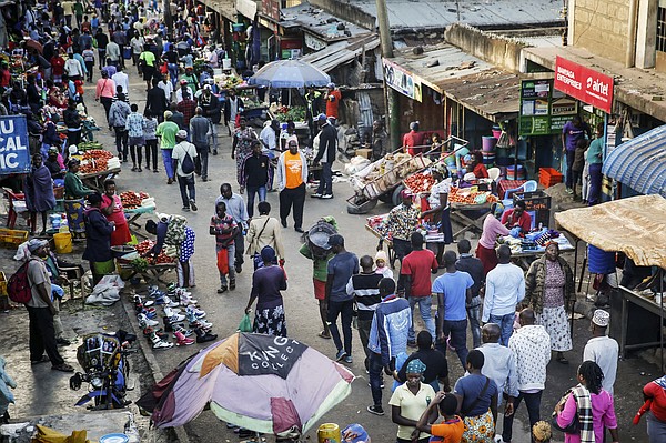 From Dhaka to Gaza: How do you socially distance in a crowd during the ...