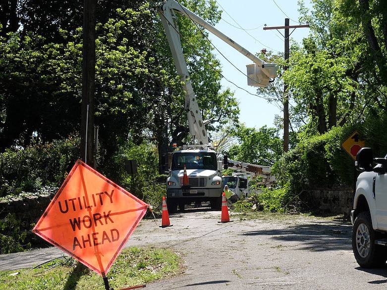 Work crews from seven states aid EPB effort to reconnect thousands of ...
