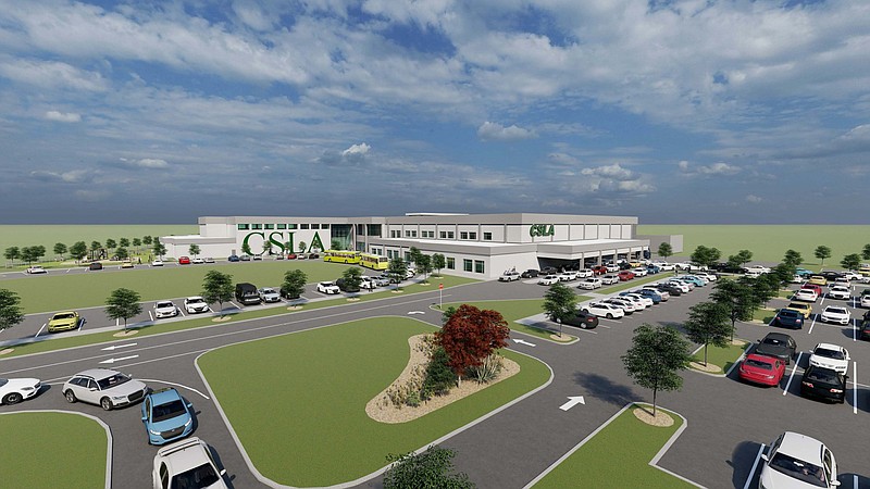 CSLA community hopeful about the prospect of new school at former Sears ...