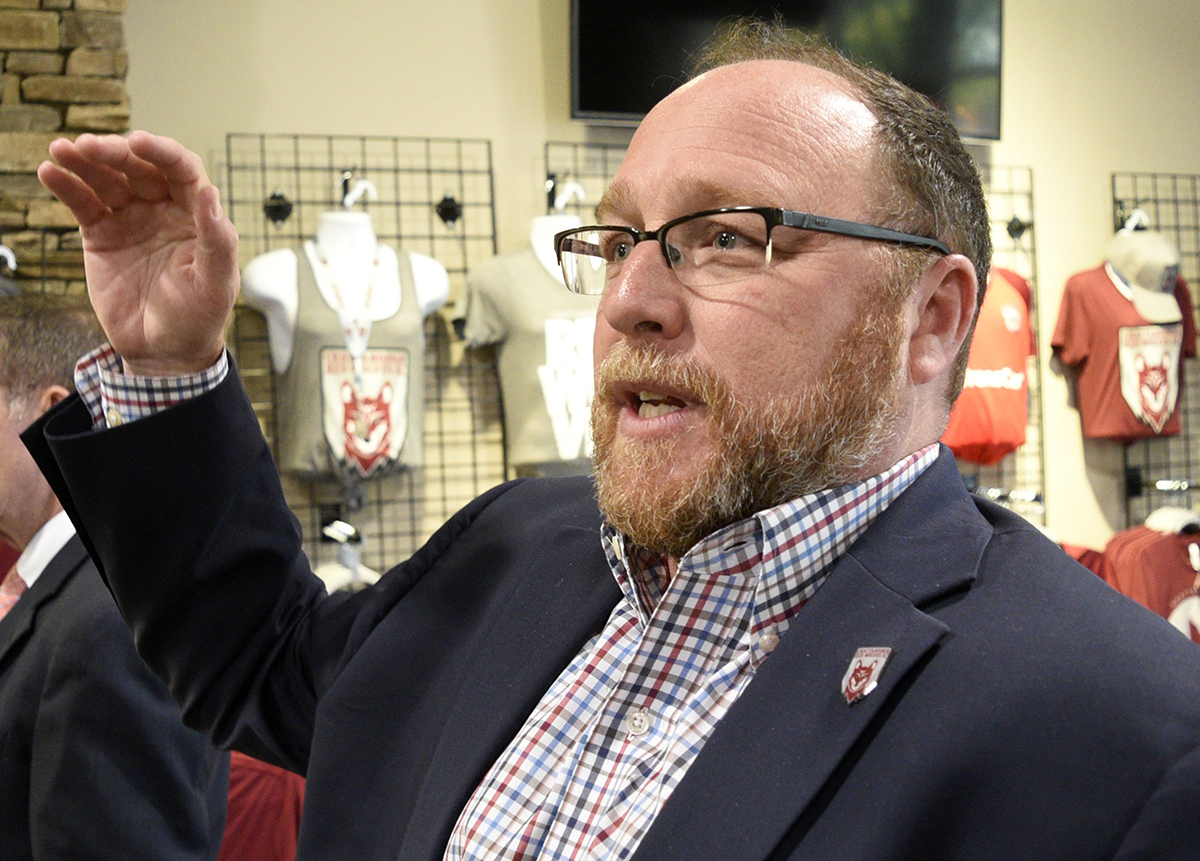 Area Sports Notes: Red Wolves campaign generates 1,360 meals for YMCA ...