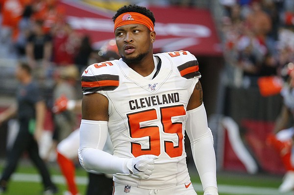 Former Mocs linebacker Tae Davis is virtual learning, donating to ...