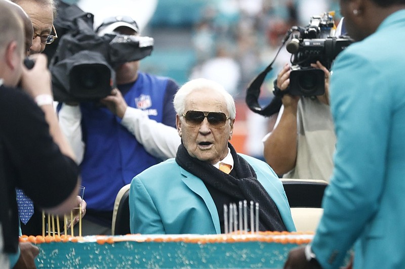 Don Shula, winningest coach in pro football history, dies at 90 ...