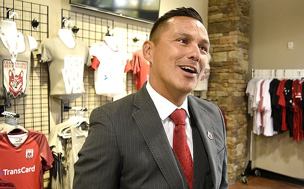 Chattanooga Red Wolves open season by earning point on road ...