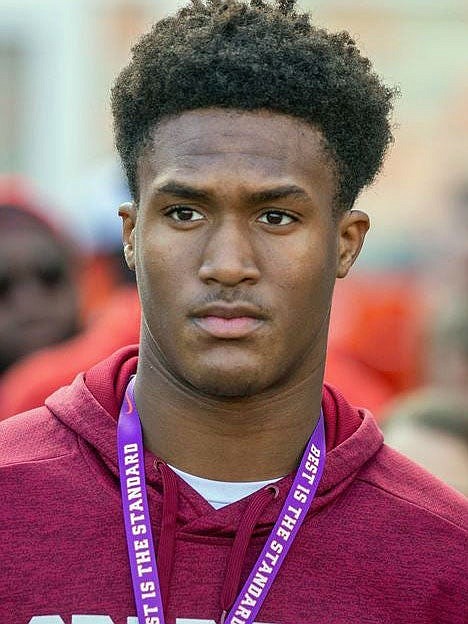 Miles Campbell becomes Tennessee's 22nd commitment for the 2021 ...