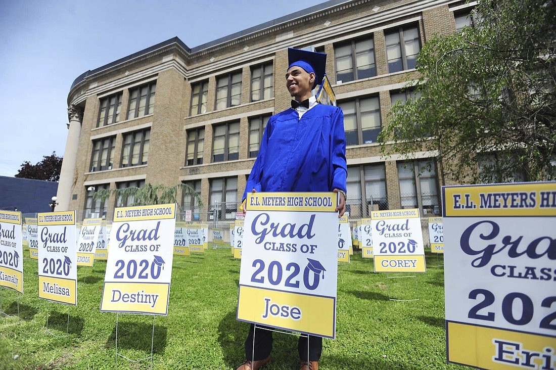 Graduation ceremonies draw thousands despite COVID-19 pandemic fears ...