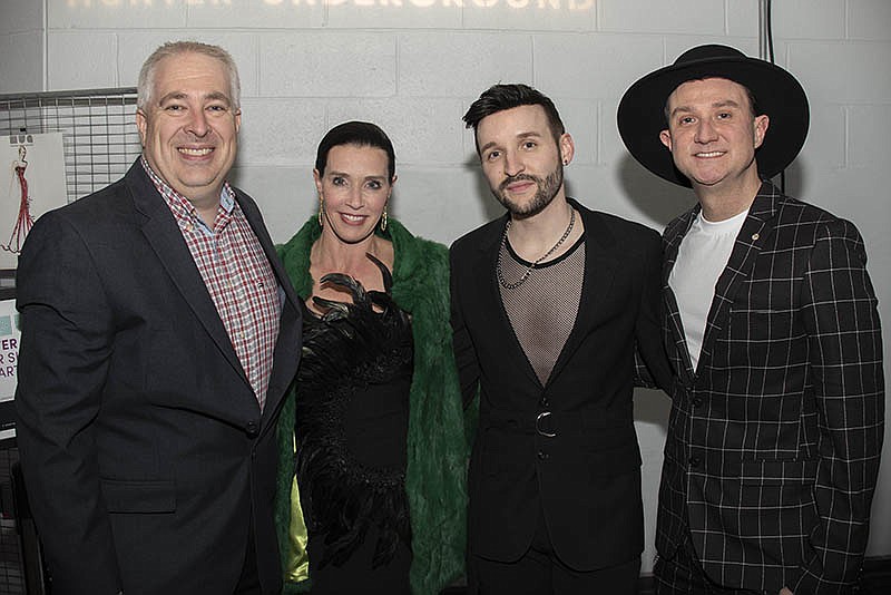 Photos: Hunter Underground | Chattanooga Times Free Press