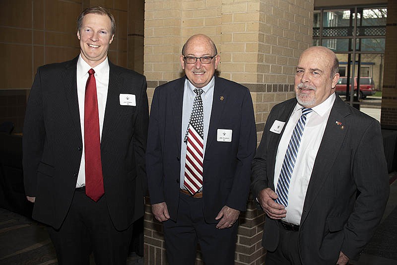 Photos: Friends of Scouting Luncheon | Chattanooga Times Free Press