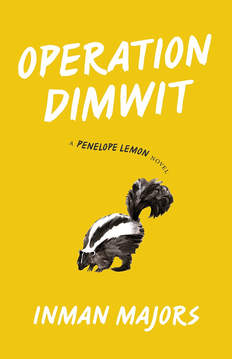 Book review: Penelope Lemon returns in Inman Majors' 'Operation Dimwit ...
