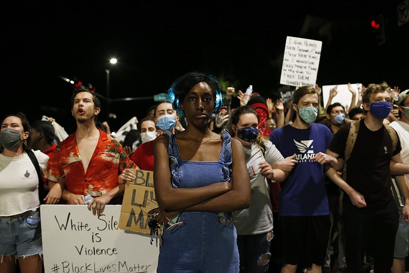 Georgia governor: State-local cooperation helped quell violence ...