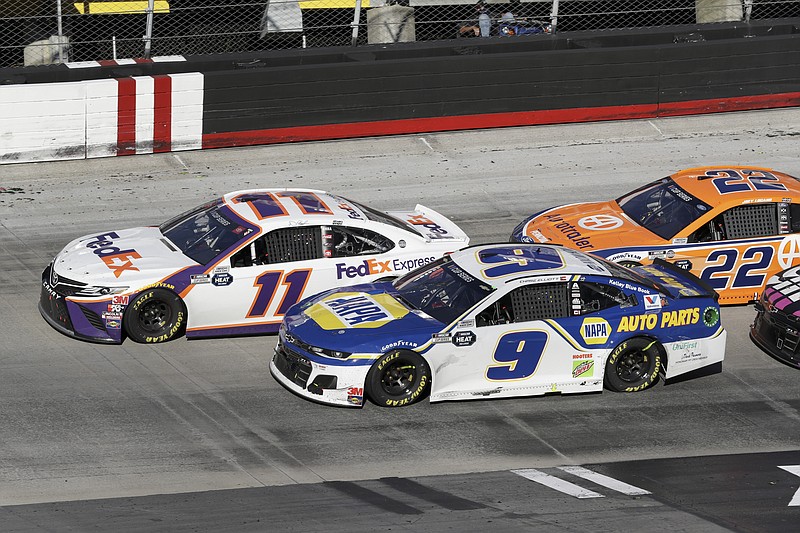 NASCAR announces another wave of races through August | Chattanooga ...