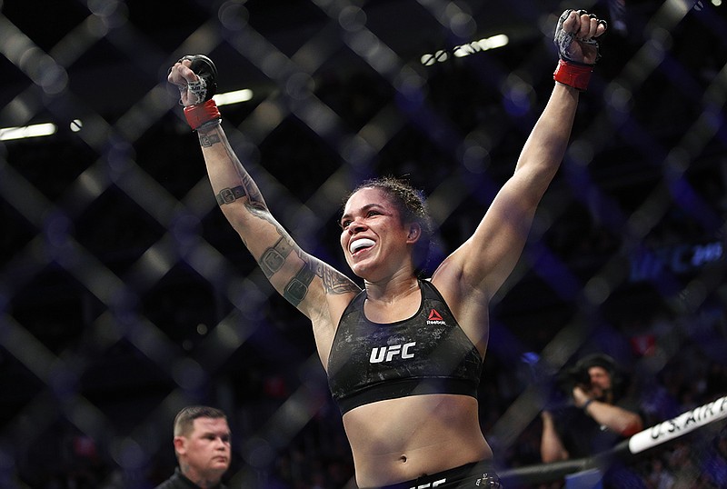 Amanda Nunes makes UFC history; Conor McGregor says he's retired again ...