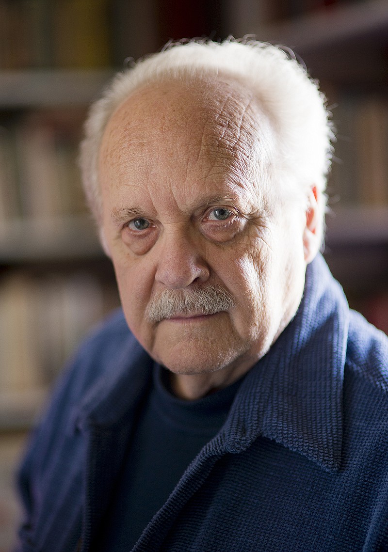 Book review: David Madden's inventive biography details the writing ...