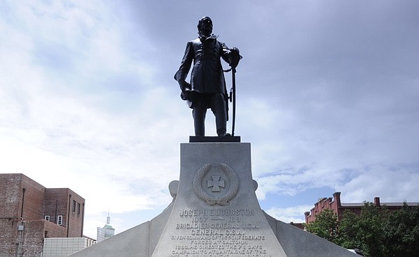 Confederate statue in Dalton, Georgia, square comes under fire from ...