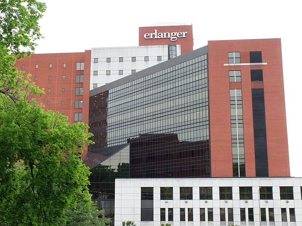 Erlanger cuts leadership jobs after suffering losses during the ...