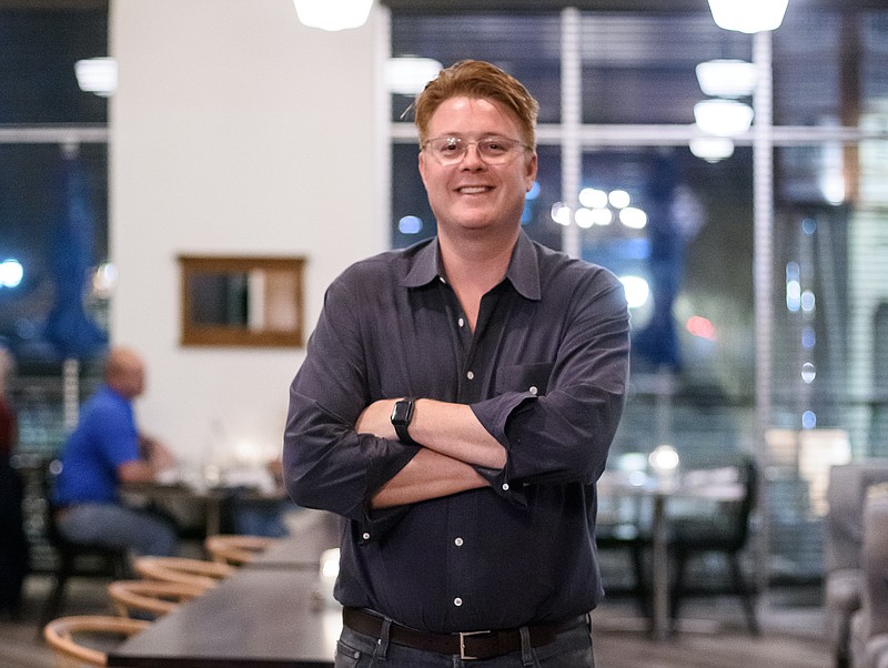 Meet the Chef: How Nathan Lindley keeps three restaurants running ...