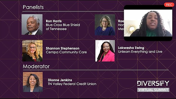 Diversify summit focuses on racial justice, inclusion in a time of crisis | Chattanooga Times ...